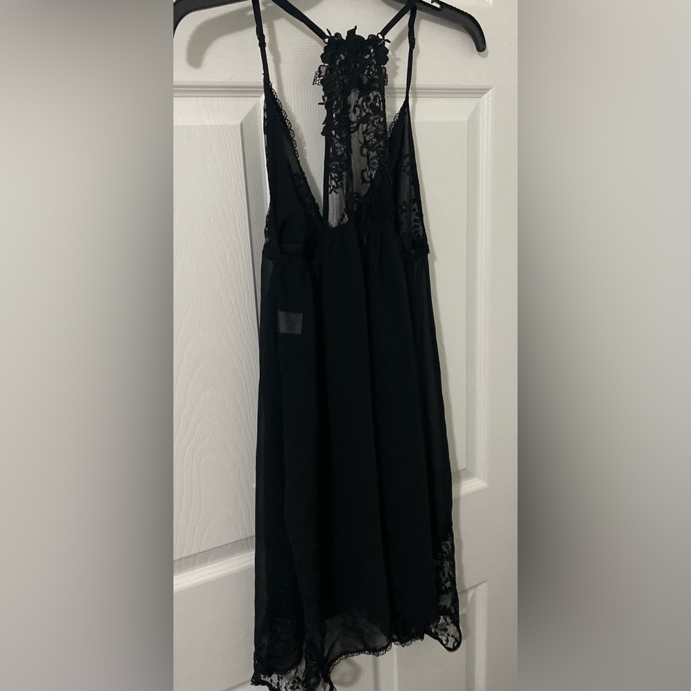 Sheer Lingerie Slip - Gem